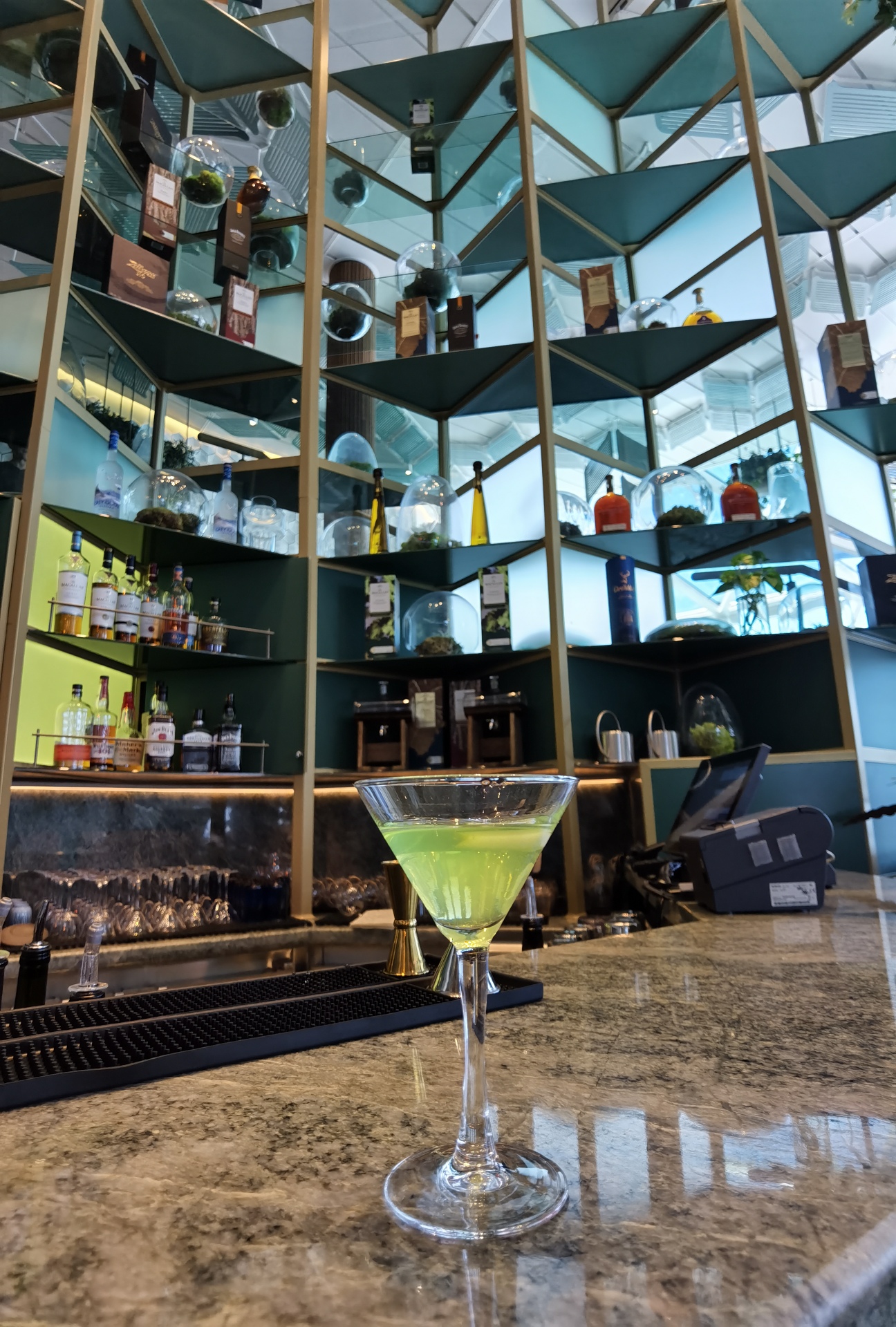 Eden Bar - Cocktails + Live Entertainment [CELEBRITY BEYOND TRAVEL ...