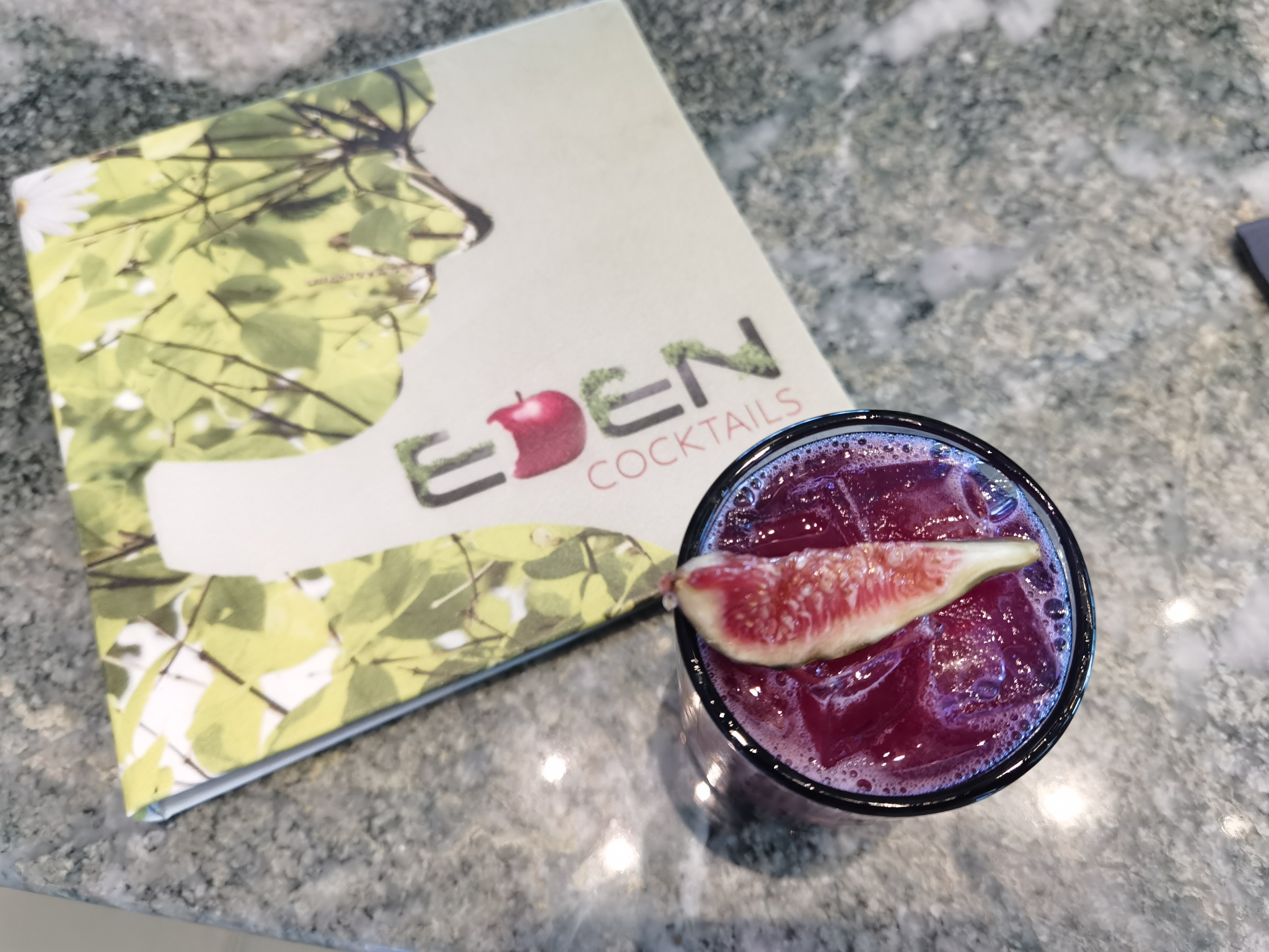 Eden Bar - Cocktails + Live Entertainment [CELEBRITY BEYOND TRAVEL ...