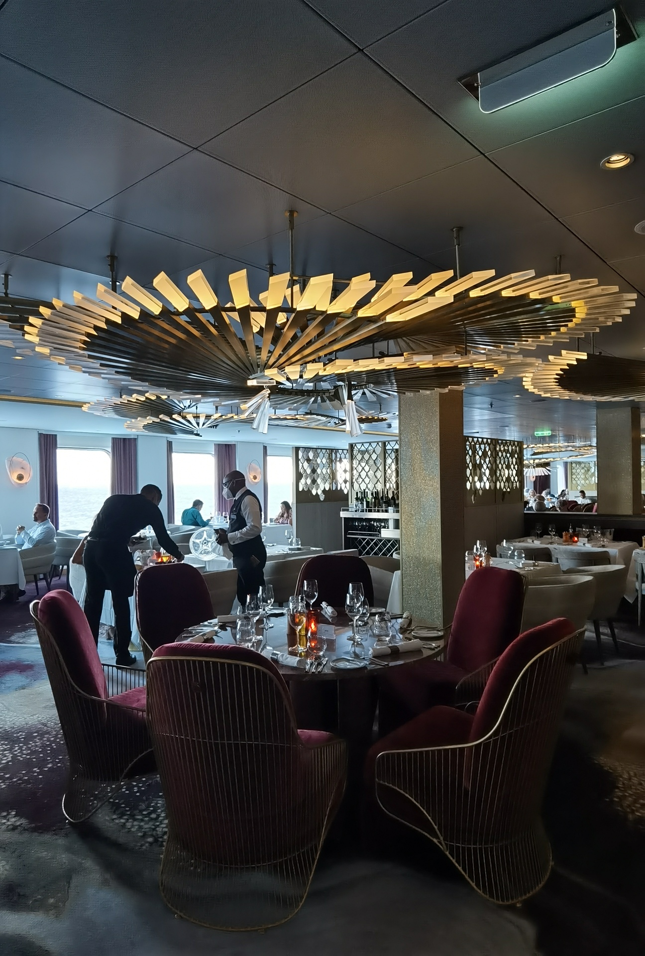 Cyprus Restaurant [CELEBRITY BEYOND TRAVEL SERIES] - MoVernie on the MOVE