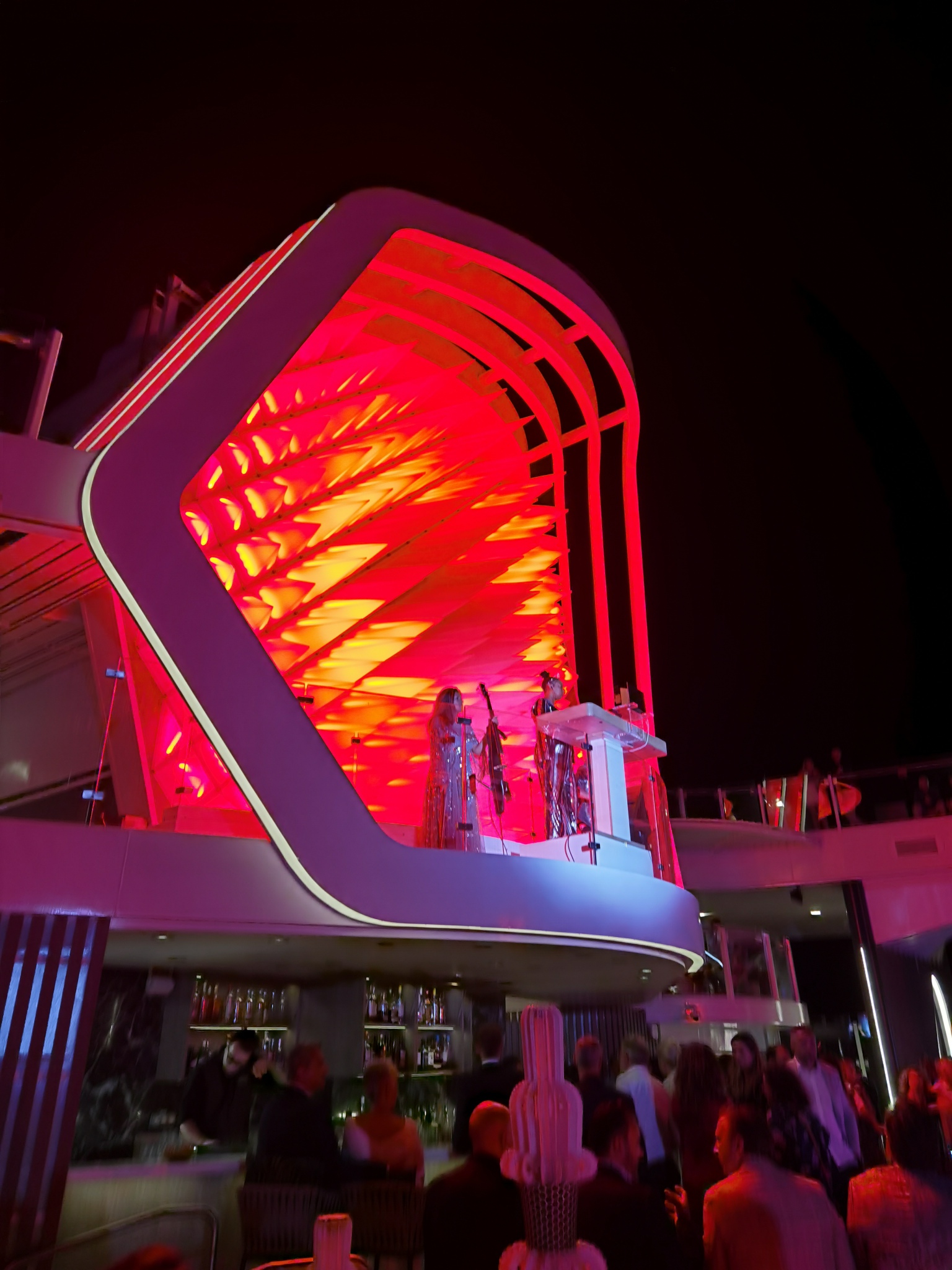 Main Pool Deck + Bar [CELEBRITY BEYOND TRAVEL SERIES] - MoVernie on the ...