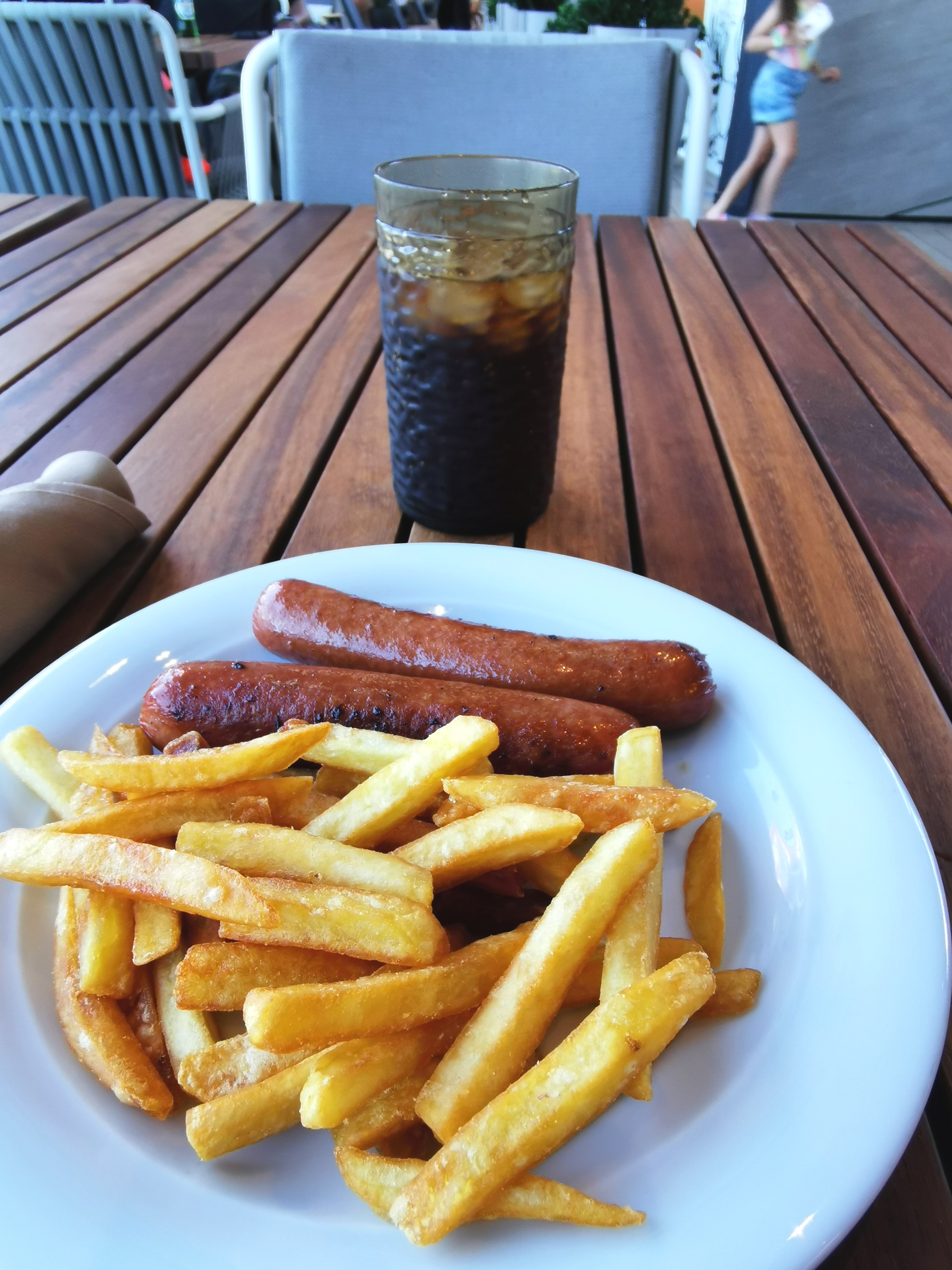 Mast Grill - Comfort Food & Snack [CELEBRITY BEYOND TRAVEL SERIES ...