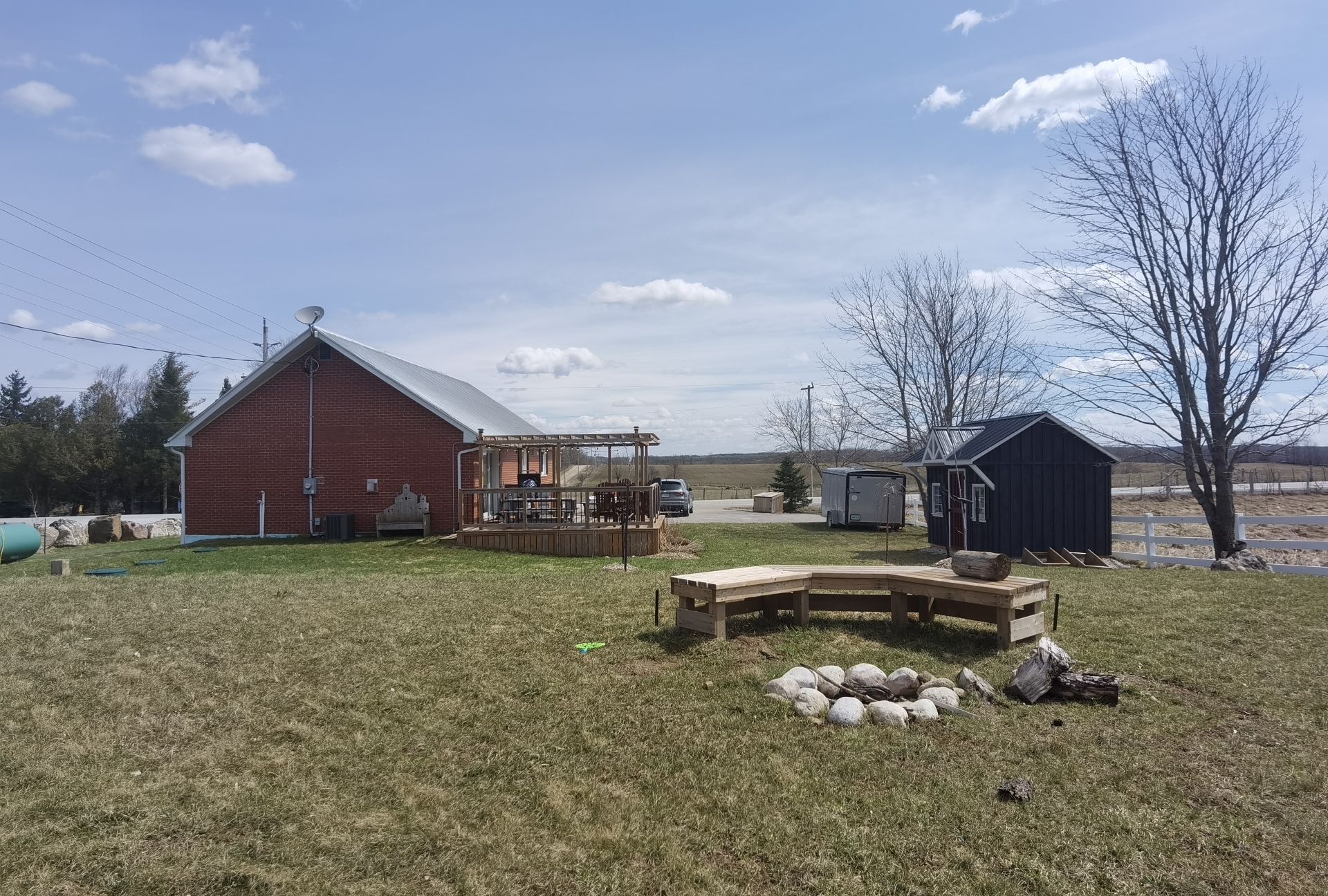 August - Hot Summer - Perfect Cottage Season - Corner Cottage [COTTAGE ...