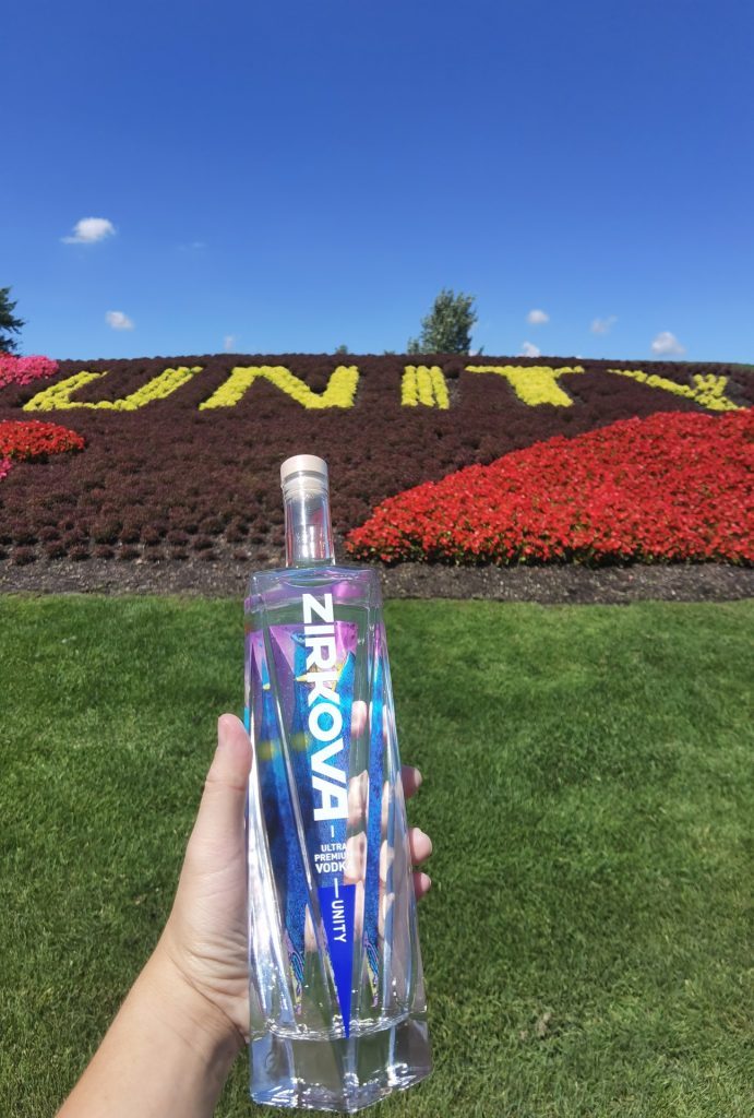 All-New Zirkova Unity Premium Vodka - Made in Canada (Available at ...
