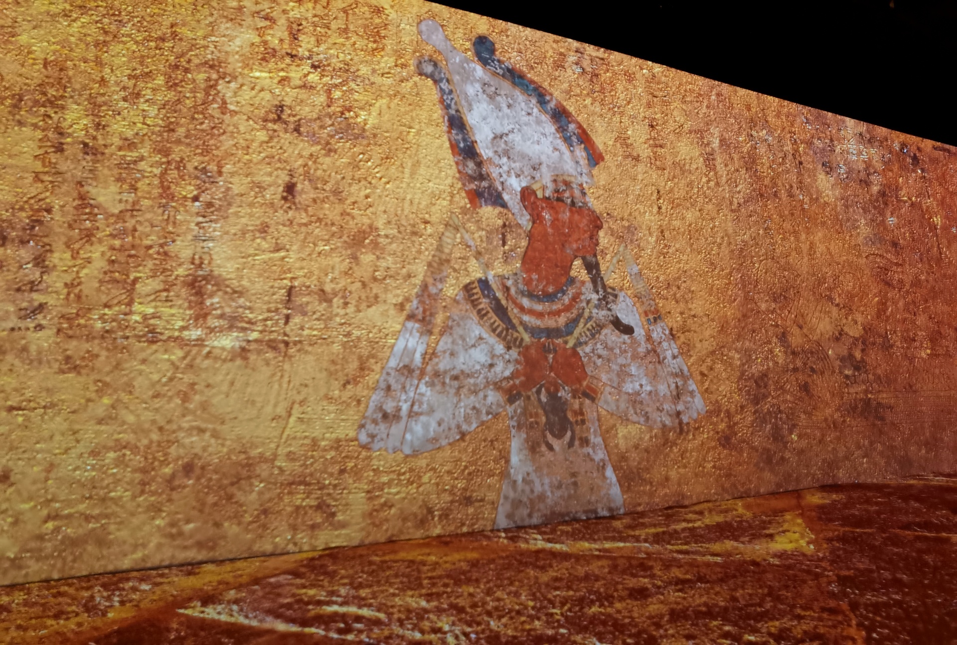 (NOW OPEN) Immersive King Tut Toronto - Lighthouse Art Space - Toronto ...