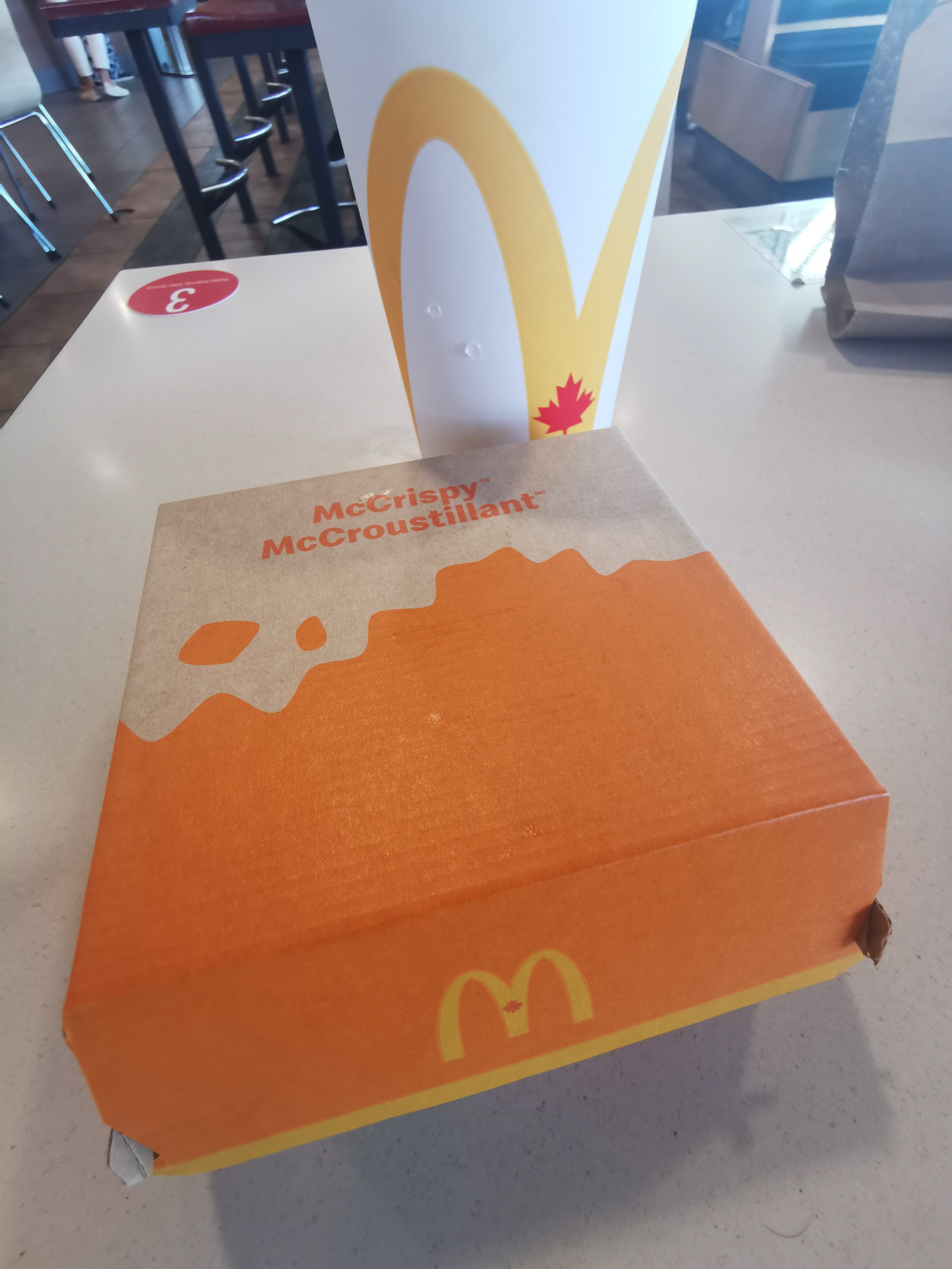 McDonald's McCrispy Chicken Sandwich Was Disappointing - You Can Skip ...