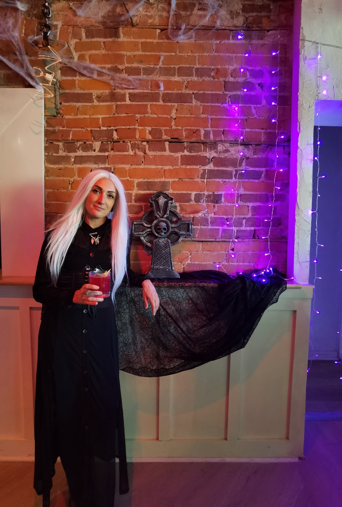 Black Lagoon Halloween Pop Up - Toronto, Ontario, Canada - MoVernie on ...