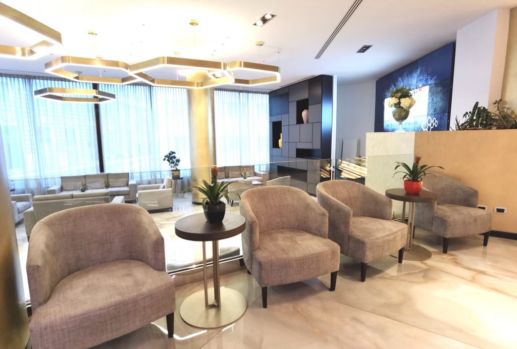 The Hive Hotel - Rome, Italy [ITALY TRAVEL SERIES] - MoVernie on the MOVE