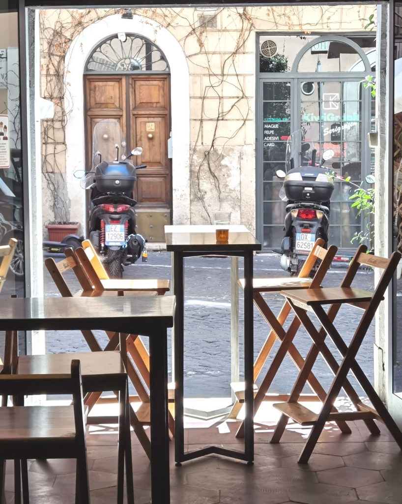 Trieste Pizza - Rome, Italy [ITALY TRAVEL SERIES] - MoVernie on the MOVE