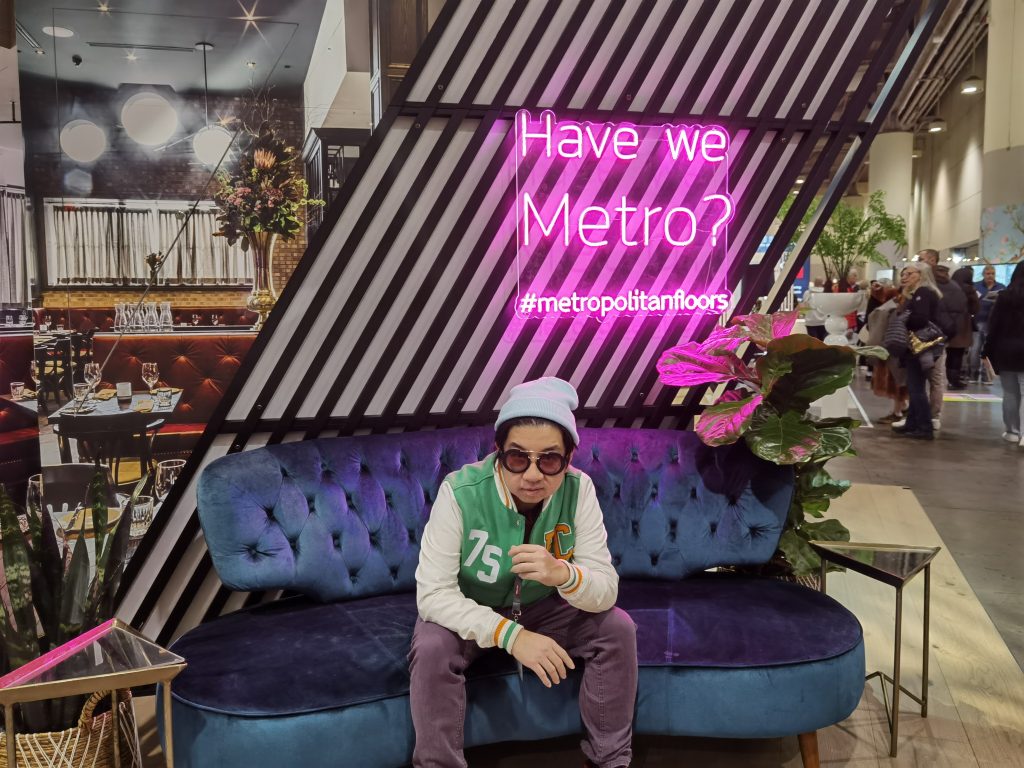 IDS Toronto 2023 (Interior Design Show) - Metro Convention Centre ...