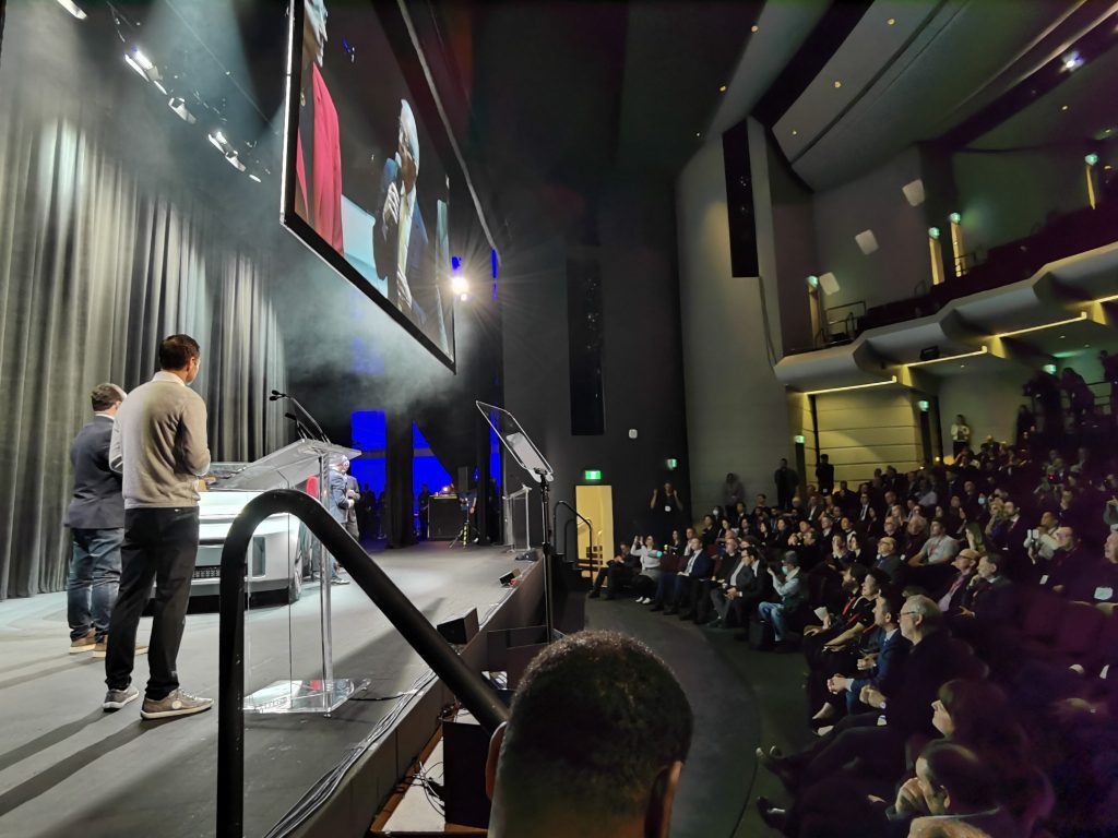 Media Day - Canadian International AutoShow - Metro Convention Centre ...