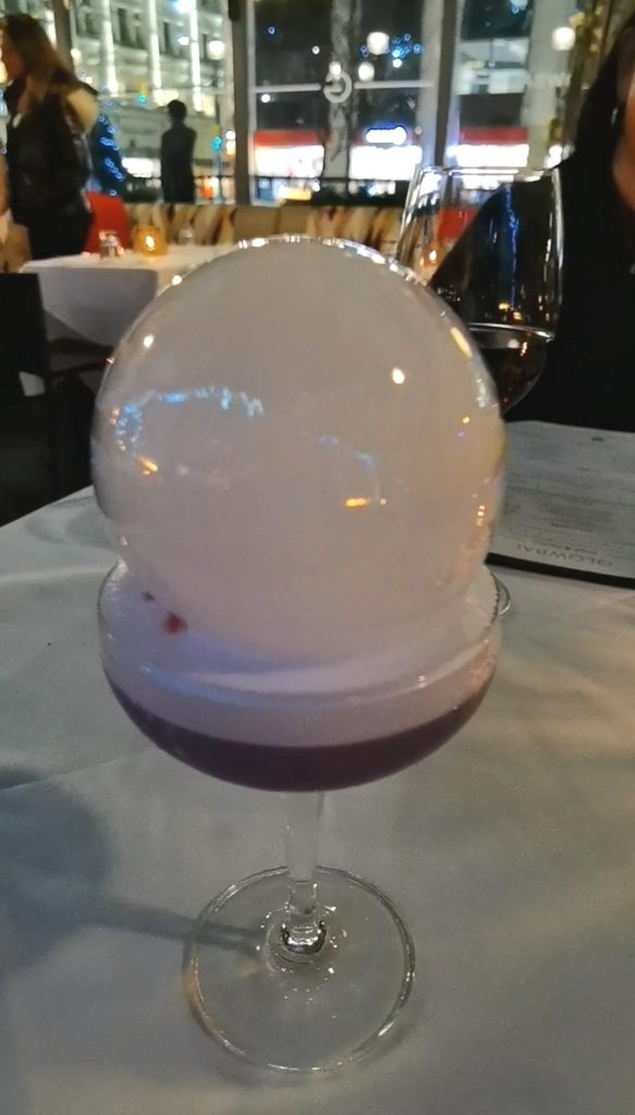 Glowbal Restaurant & Bar - Downtown Vancouver, BC, Canada [VANCOUVER ...