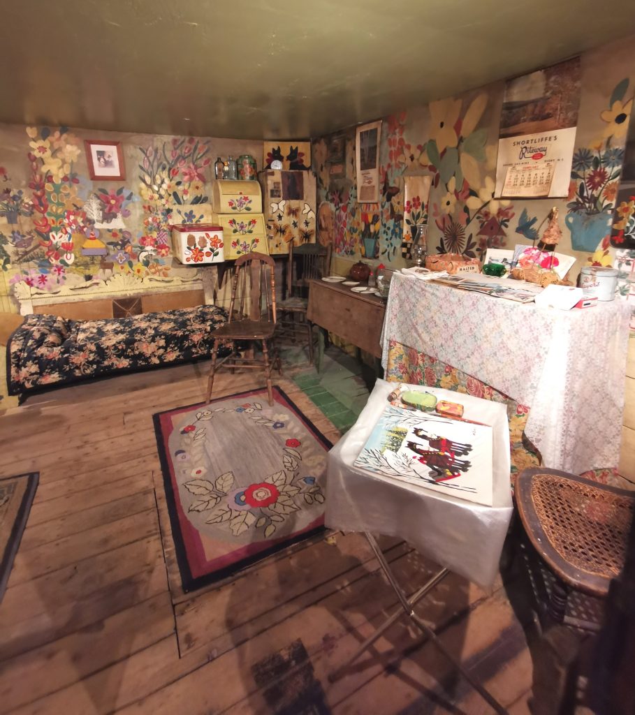 Maud Lewis Art Exhibit - Her House Her Art. Her Legacy. (Art Gallery of ...