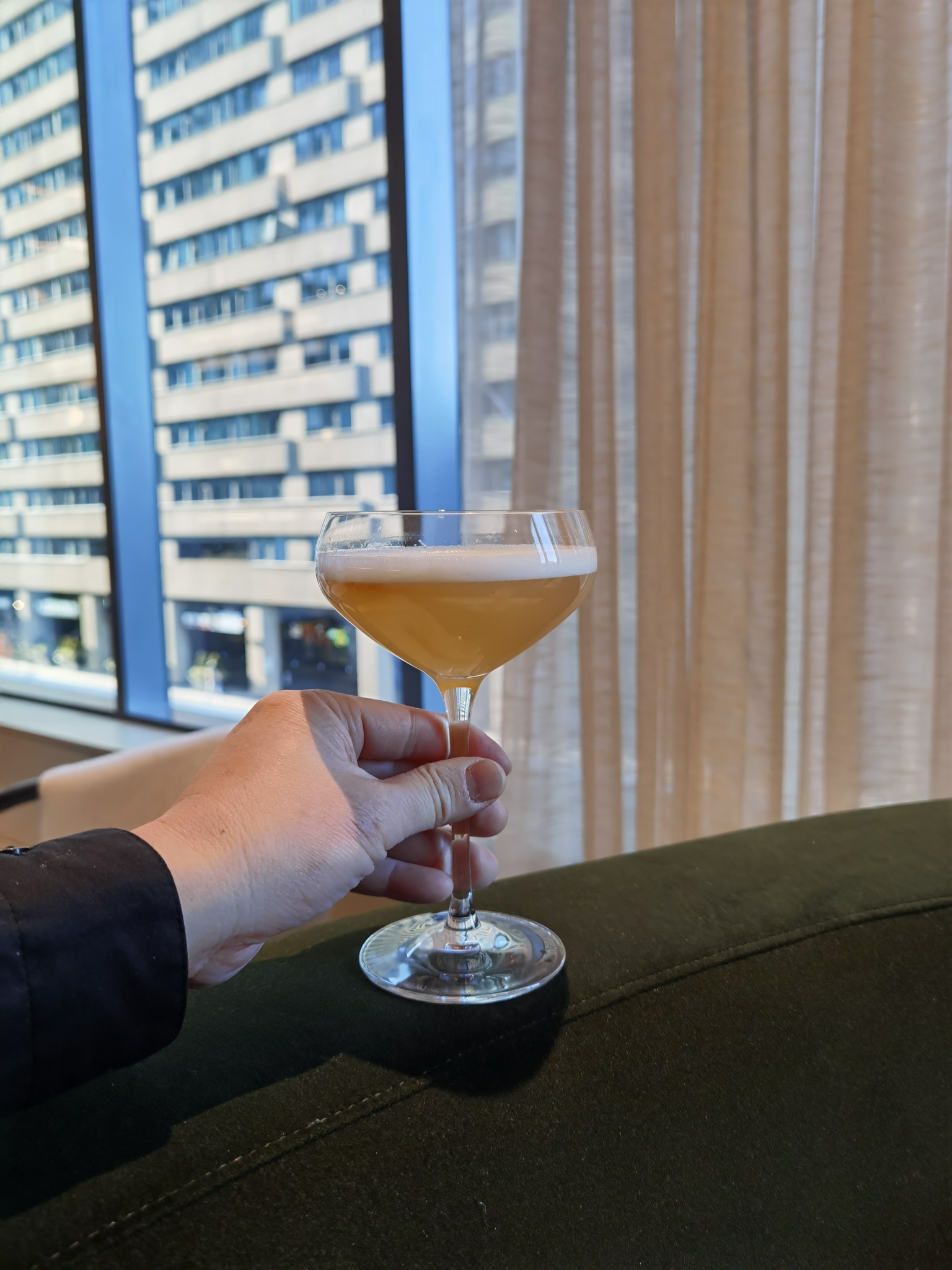 Cocktails + Beverages at Dia Restaurant - Canopy by Hilton Toronto ...