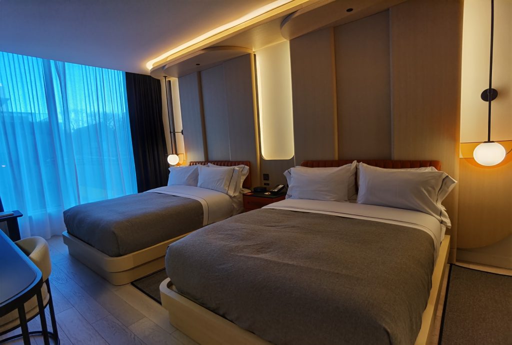 2 Queen Beds Room - Canopy by Hilton Toronto Yorkville - MoVernie on the MOVE