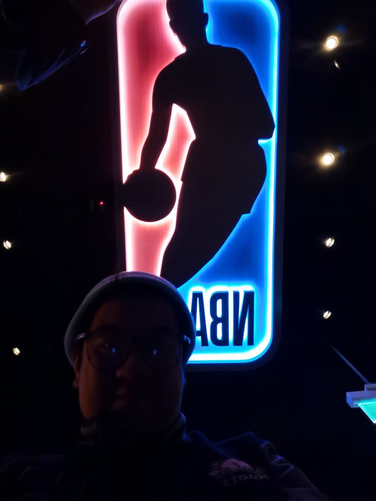 (NOW OPEN) NBA Courtside Restaurant - The world's First NBA Courtside ...