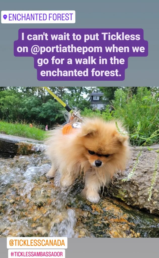 (NOW AVAILABLE IN CANADA] Tickless for Pets: Non-Toxic, Environmentally ...