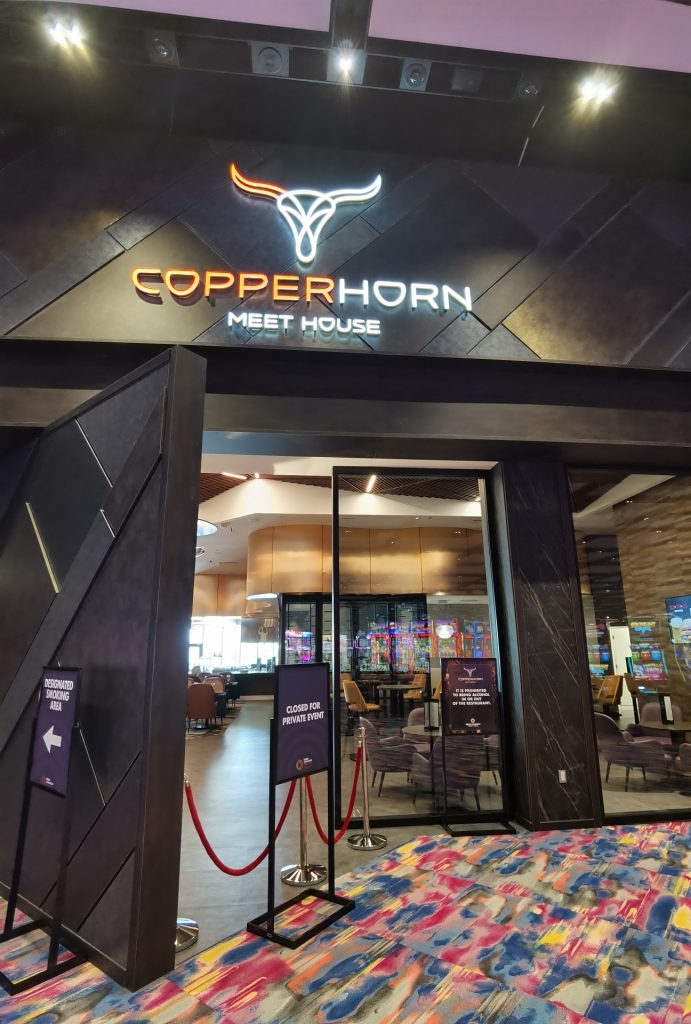 Copperhead Meet House - Inside Great Canadian Casino Resort Toronto ...