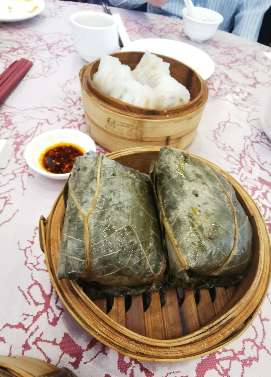 DIM SUM at Fortune Villa 聚福樓 - Chinese Restaurant - Markham, Ontario ...
