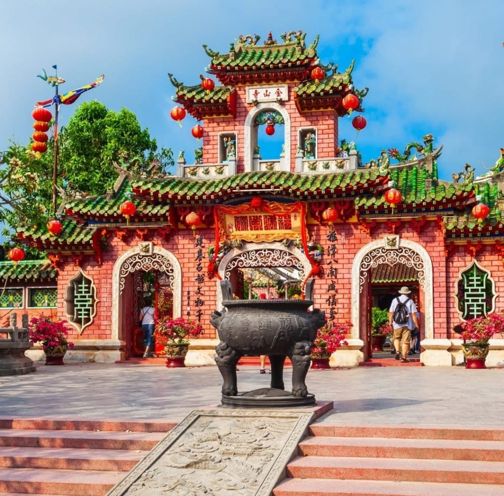 Fukian Assembly Hall - Hoi An, Vietnam [OKUSHU TOURS SERIES] - MoVernie ...
