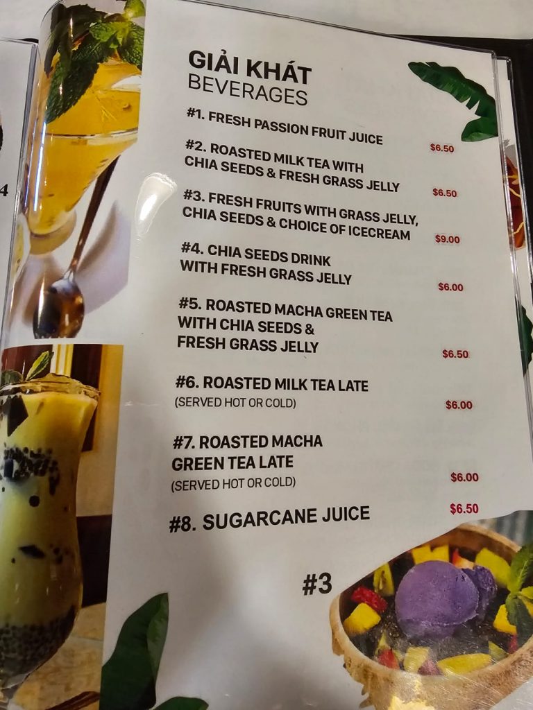 Pho Ngoc Yen 2 - Etobicoke, Ontario, Canada - MoVernie on the MOVE