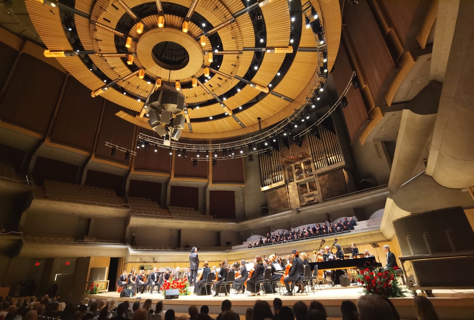 Harmonizing Hearts - Music for a Cause (CANFAR) - Roy Thomson Hall ...
