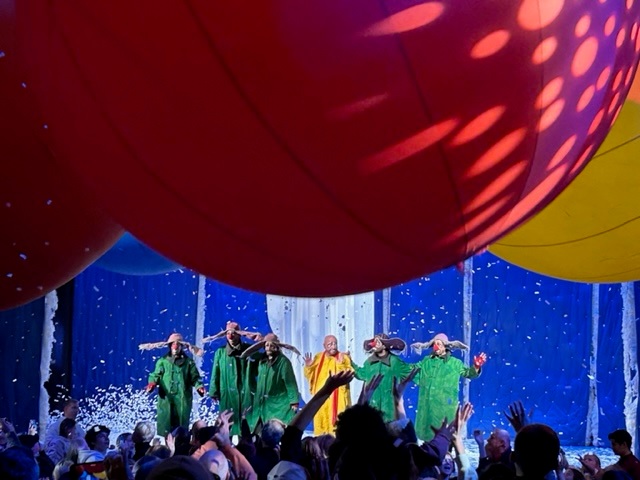 (Now in Toronto) Slava’s Snowshow - Elgin Theatre - December 22 to ...