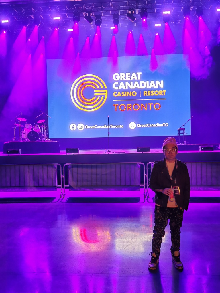 (Sneak Peek Tour) The Theatre at Great Canadian Casino Resort Toronto ...