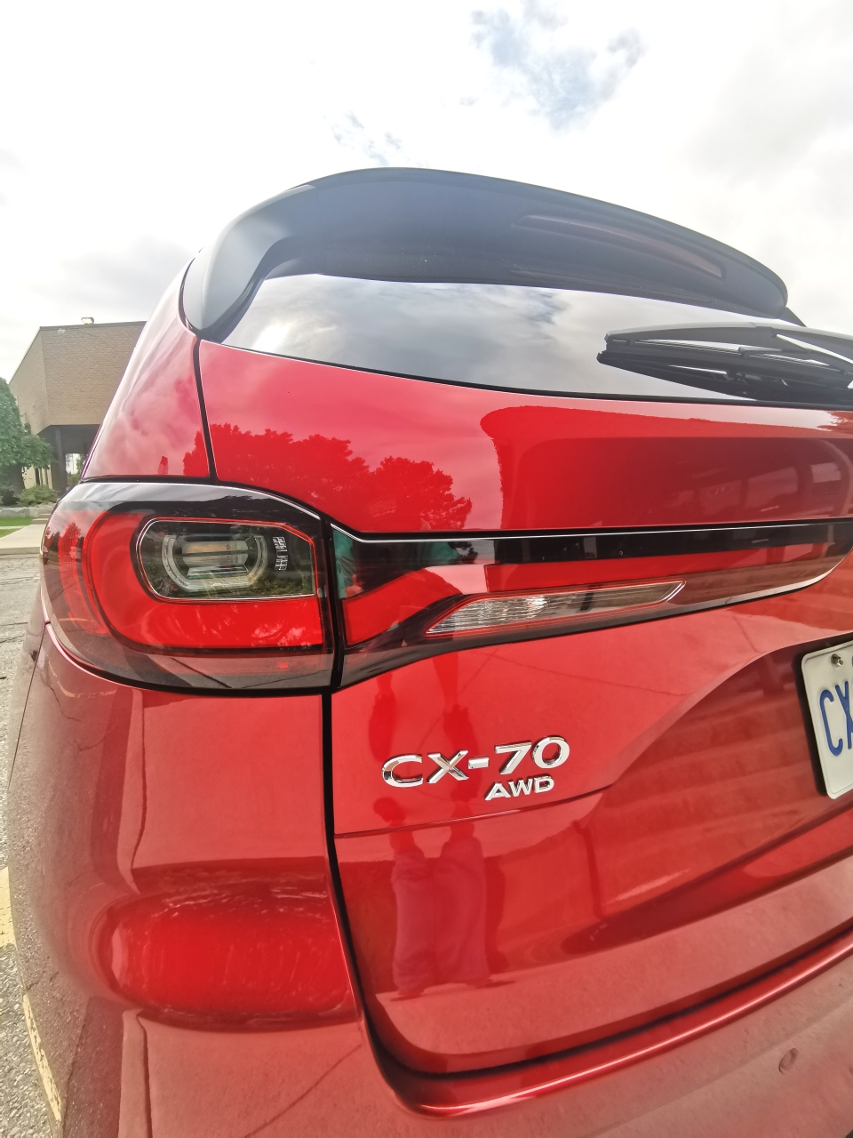 (Driving Review) 2025 Mazda CX-70 AWD Signature - A Very Enjoyable ...