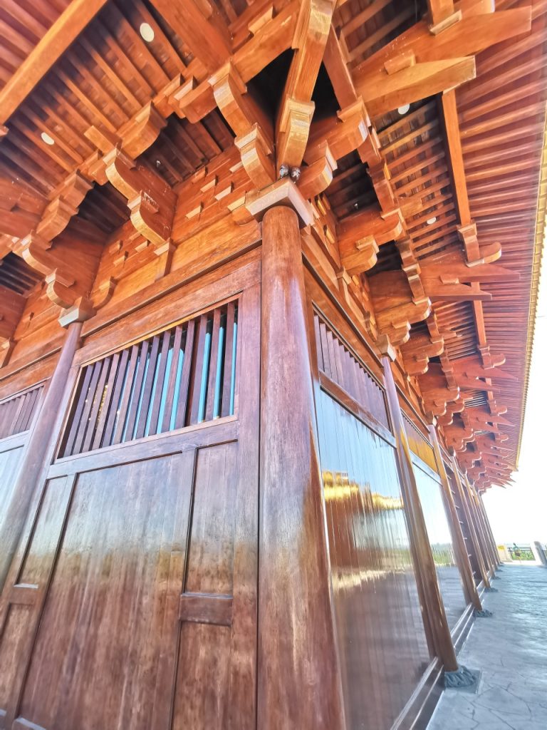 Wutai Shan Buddhist Garden 五台山佛教花園 - (加拿大佛教会) - Peterborough, Ontario ...