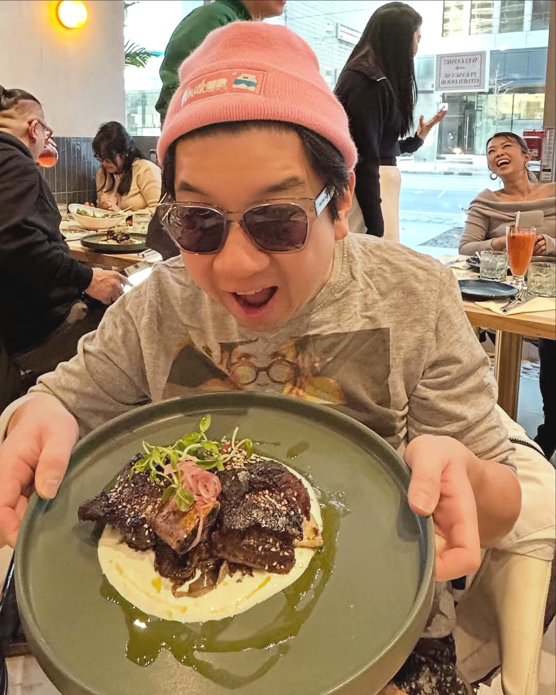 NOW OPEN: Cafe 85° Downtown - Downtown Toronto, Ontario, Canada ...