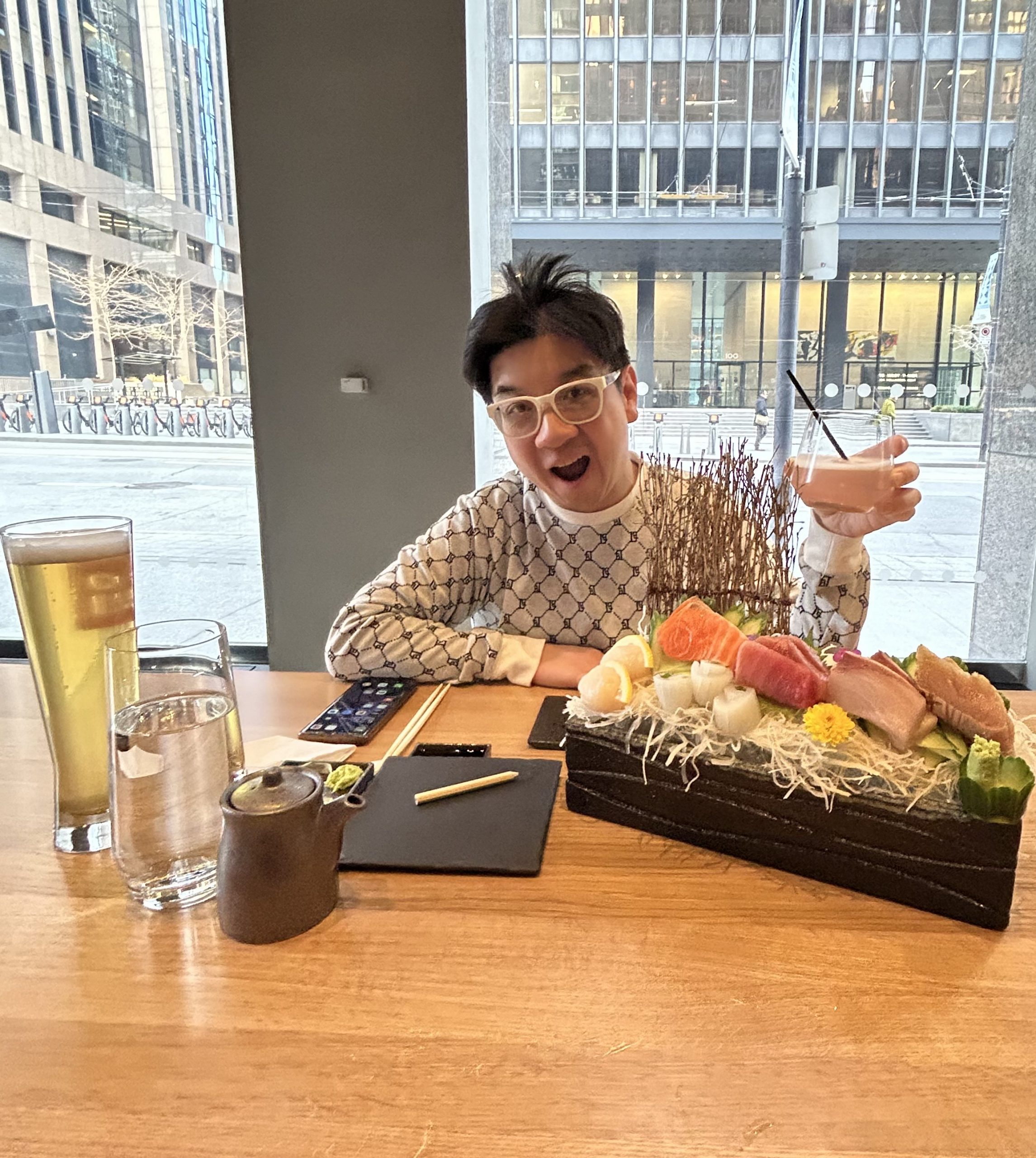 (NOW OPEN) Hello Nori - York Street, Toronto, Ontario, Canada ...