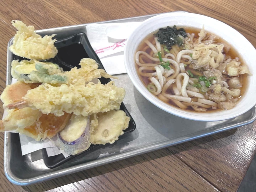 Tempura Keisuke (Inside Chefs Hall) - Toronto, Ontario, Canada ...