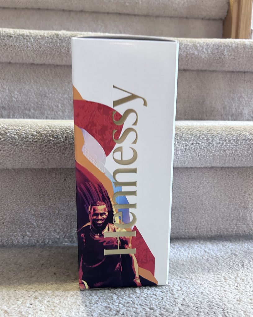 Hennessy x LeBron James: Limited Edition Cognac - MoVernie on the MOVE