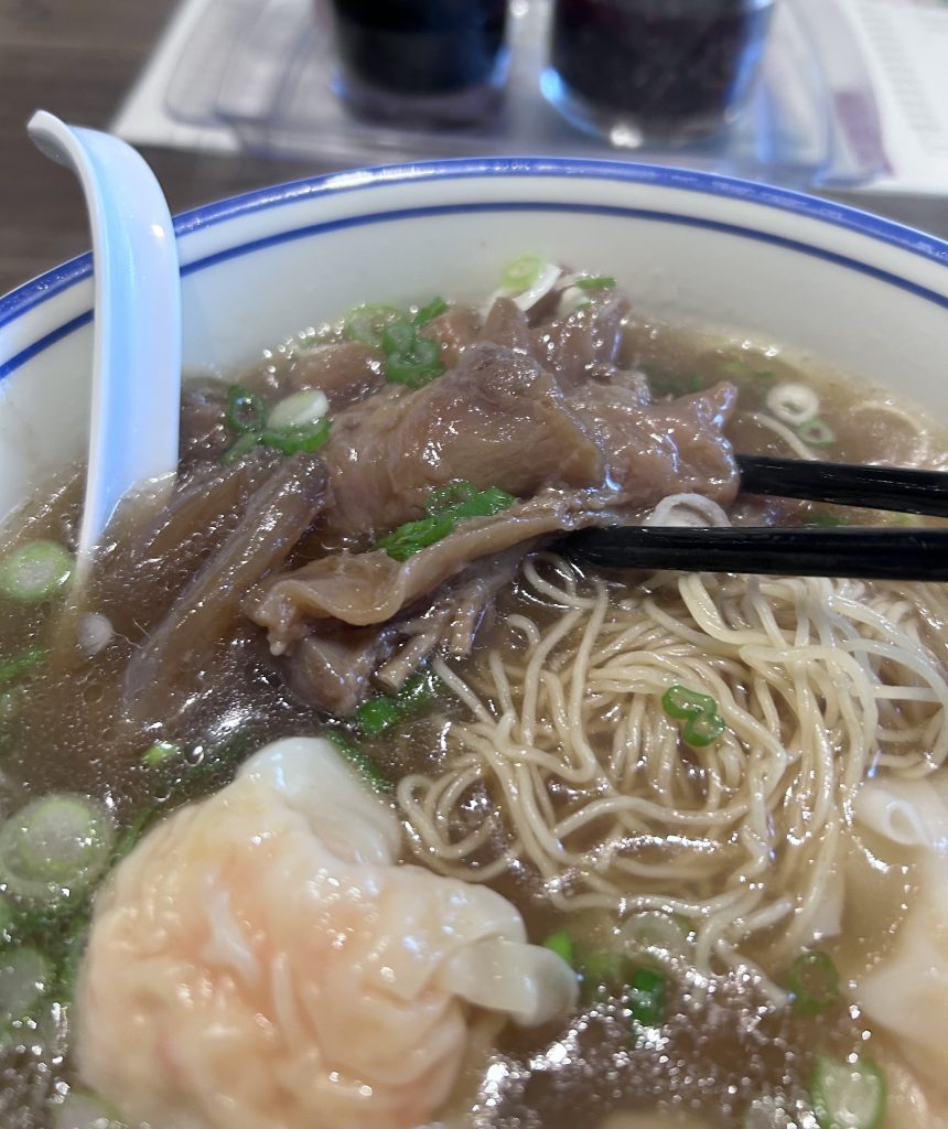 Big Trio Wonton Noodle 大三元 - South Unionville, Markham, Ontario, Canada ...